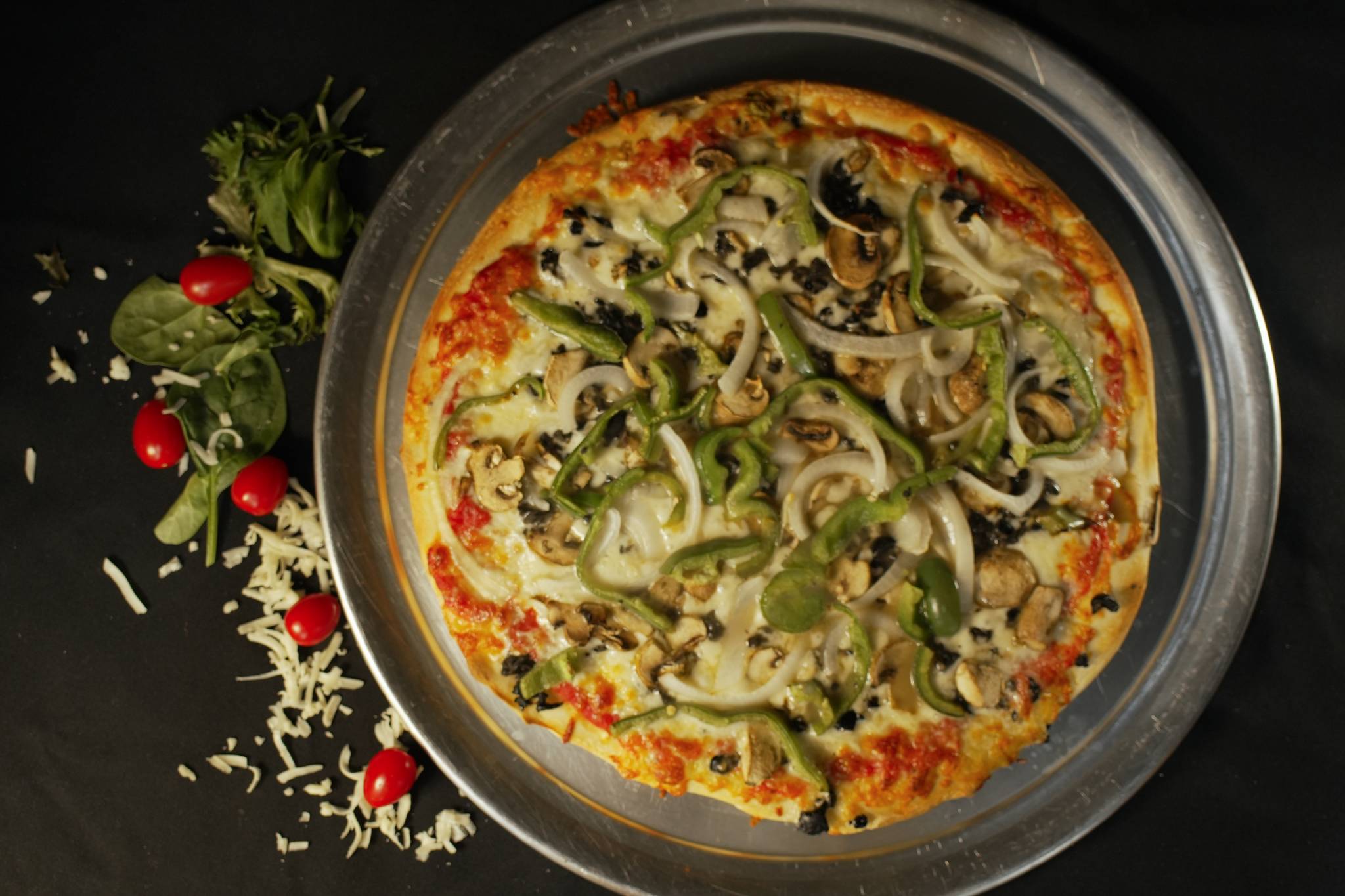 About Us – Swarthmore Pizza